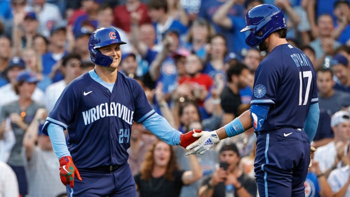 Ranking All 20 MLB City Connect Uniforms From the 2023 Season - Sports ...
