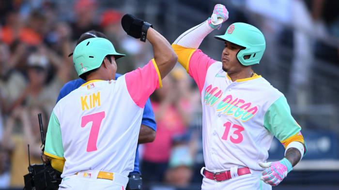 Ranking All 20 MLB City Connect Uniforms From the 2023 Season - Sports ...