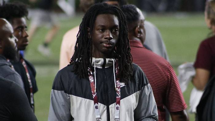 2024 Four-star cornerback Troy Stevenson commits to Georgia Tech ...