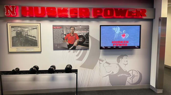 Nebraska’s strength and conditioning traditions look to fuel its future ...