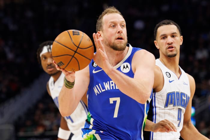 Orlando Magic SG Joe Ingles 'Invaluable', Says Jamahl Mosley - Sports ...