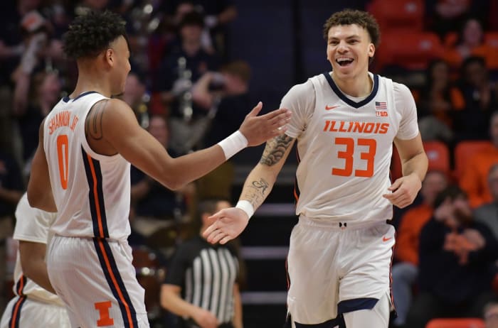 Big Ten Offseason Evaluation Series: Illinois Returns Top Scorers, Has ...