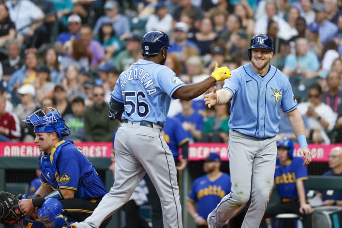 Tampa Bay Rays Make Baseball History with Comeback Win Over Mariners ...