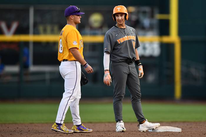 Tennessee Baseball's Top Five Position Players From 2023 - Sports ...