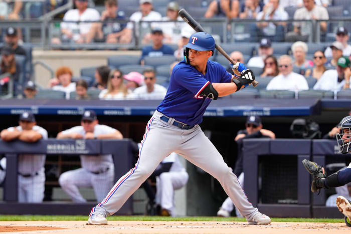 Texas Rangers Shortstop Corey Seager Moved to Injured List With Right Thumb Sprain - Sports ...