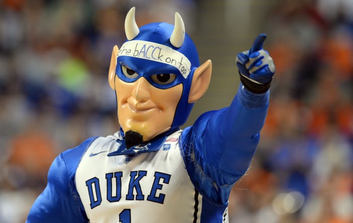 Duke Basketball Visits Top-Ranked High School Sophomore - Sports ...