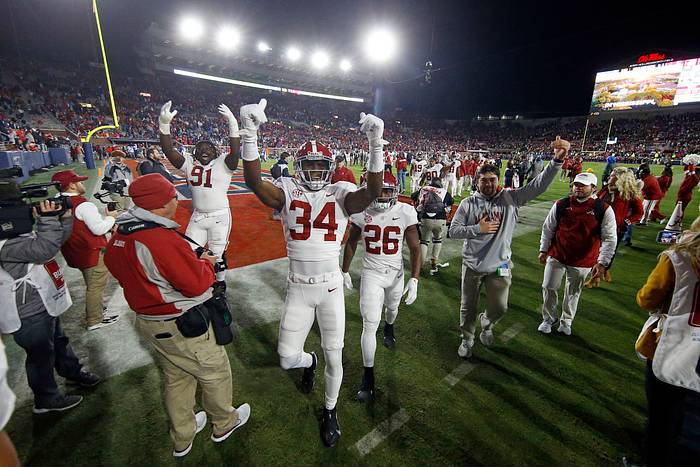 2023 Alabama Football Early Opponent Preview | Game 4: Ole Miss ...