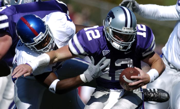 KU Football by the Numbers: 50-69 - 60 Days Until Kansas Football ...