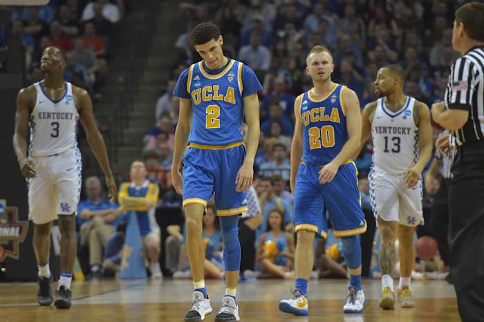 UCLA Basketball: With Ex-Bruin's Career In Jeopardy, NBA Team Files For ...
