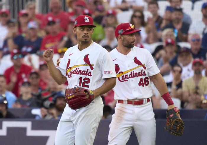 St. Louis Cardinals Broadcaster Chip Caray Goes Viral with His Call ...