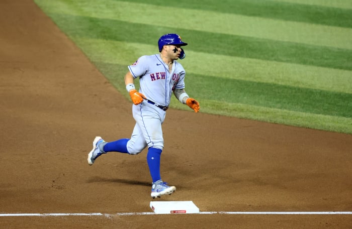 New York Mets Rookie Leading Baseball in This Clutch Category - Fastball