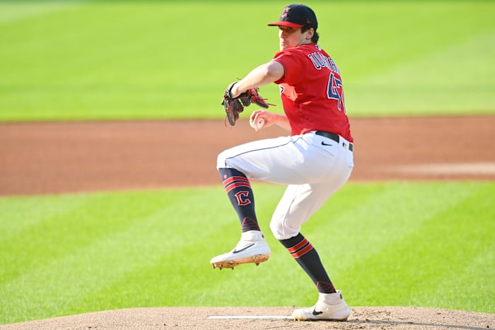 Cal Quantrill Heads Back To IL, Guardians Roster Moves - Sports ...