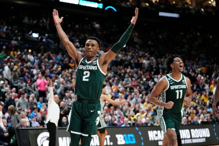 Big Ten Offseason Evaluation Series: Michigan State Makes Case as Conference Favorite - Sports ...