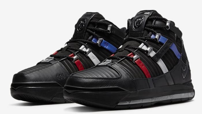 Listing Every Retro Nike LeBron James Sneaker Out Now - Sports ...