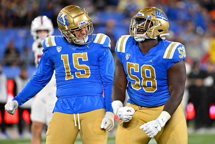 UCLA Football News: Returning Edge Rusher Grabs All-American Preseason ...