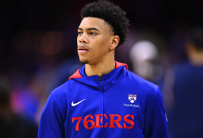 Jaden Springer Shines In NBA Summer League Debut After Tennessee ...
