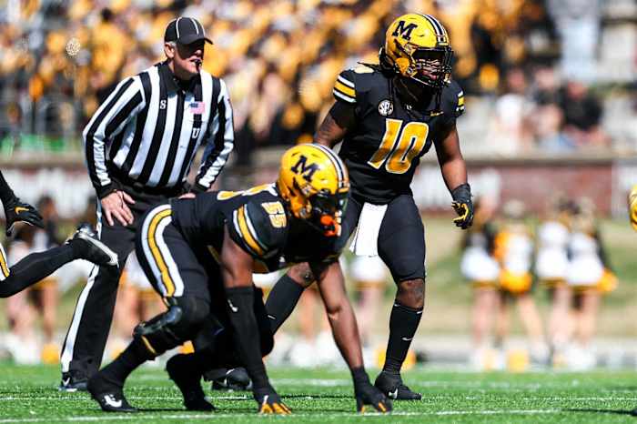 Colorado's Arden Walker returns home after starting in the SEC - Sports Illustrated Colorado ...