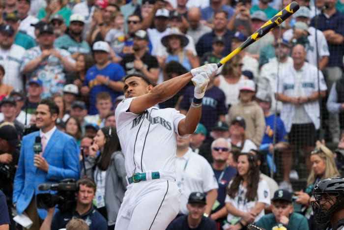 Julio Rodriguez’s Home Run Derby Defeat Was Still a Win for the ...