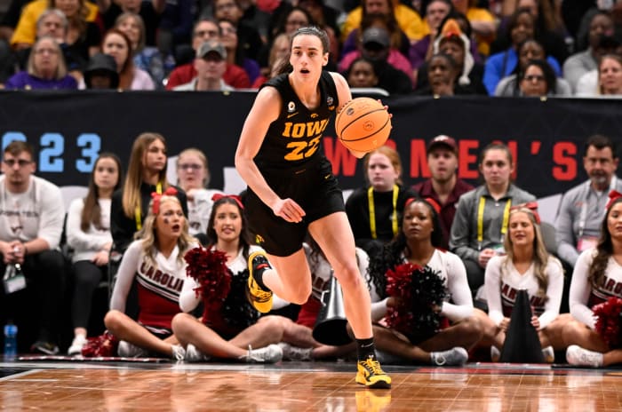 Future sports stars: Young athletes under 25 who will dominate next ...