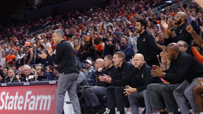 Virginia Men's Basketball Announces Coaching Staff Changes - Sports ...