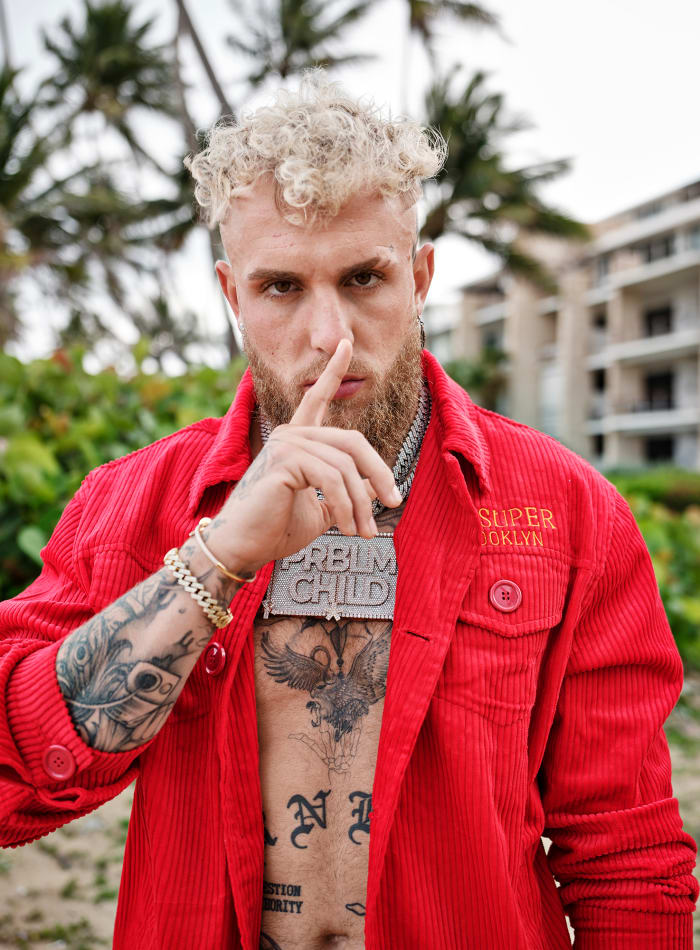 Jake Paul found a purpose, bigger platform for influence in boxing ...