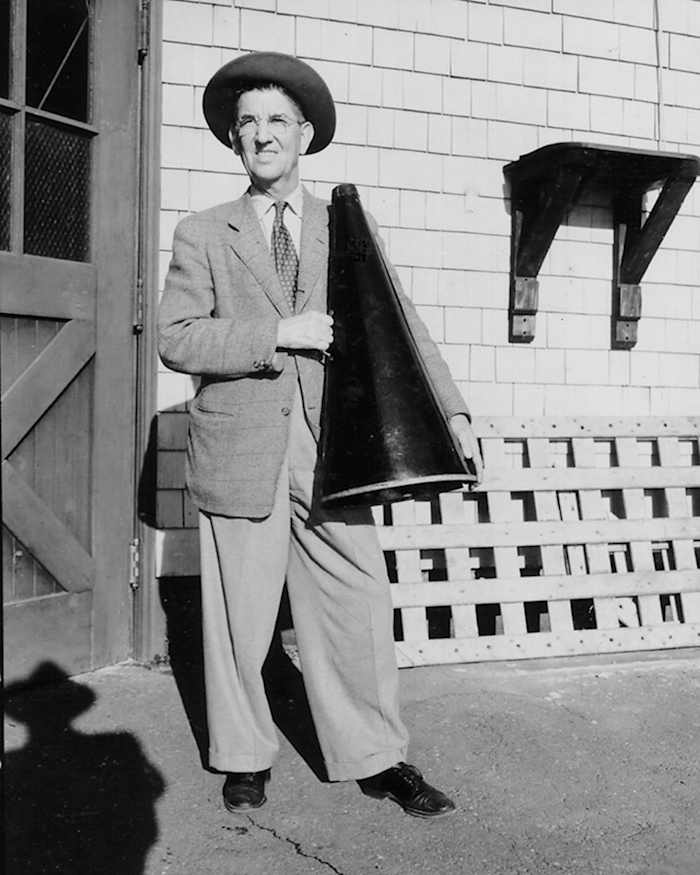 The Cal 100: No. 26 -- Ky Ebright - Sports Illustrated Cal Bears News ...