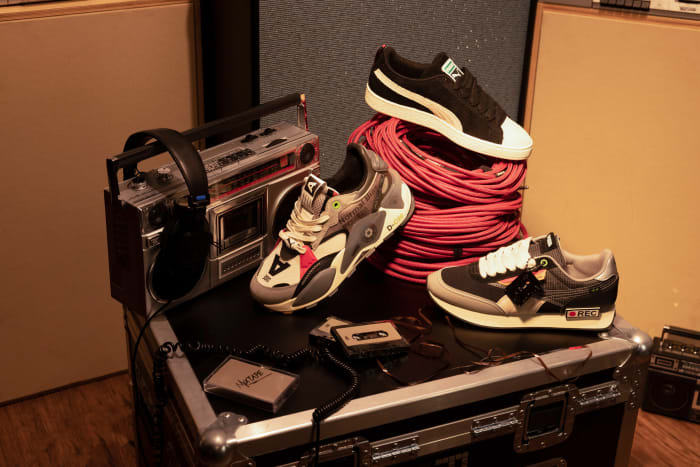 PUMA Mixtape Collection Sneaker Release Information - Sports ...