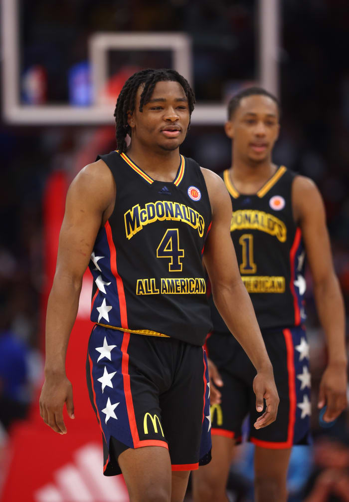 USC Basketball: Assistant Coach Breaks Down How Isaiah Collier Can ...