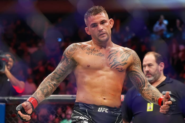 Hall of Famer Michael Bisping Names Top 5 Boxers In UFC - Sports ...