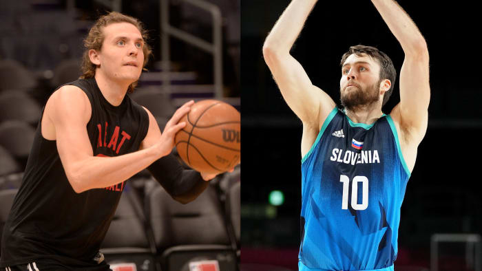 Kyle Guy and Mike Tobey Sign With EuroLeague Basketball Clubs - Sports ...