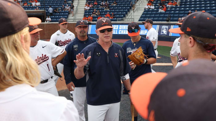 Virginia Baseball Reloading Roster With Transfer Portal Additions ...