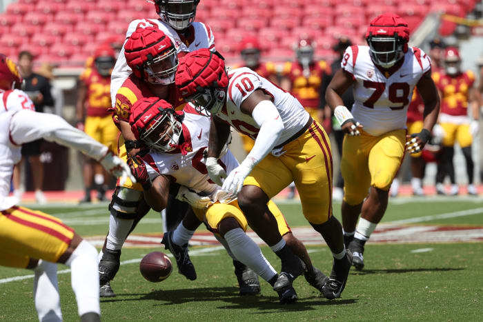 USC Football News: CFB Experts See USC's Potential to Prove Doubters ...