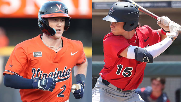 UVA Baseball: Ethan O'Donnell and Jonny Farmelo Sign Deals With MLB ...