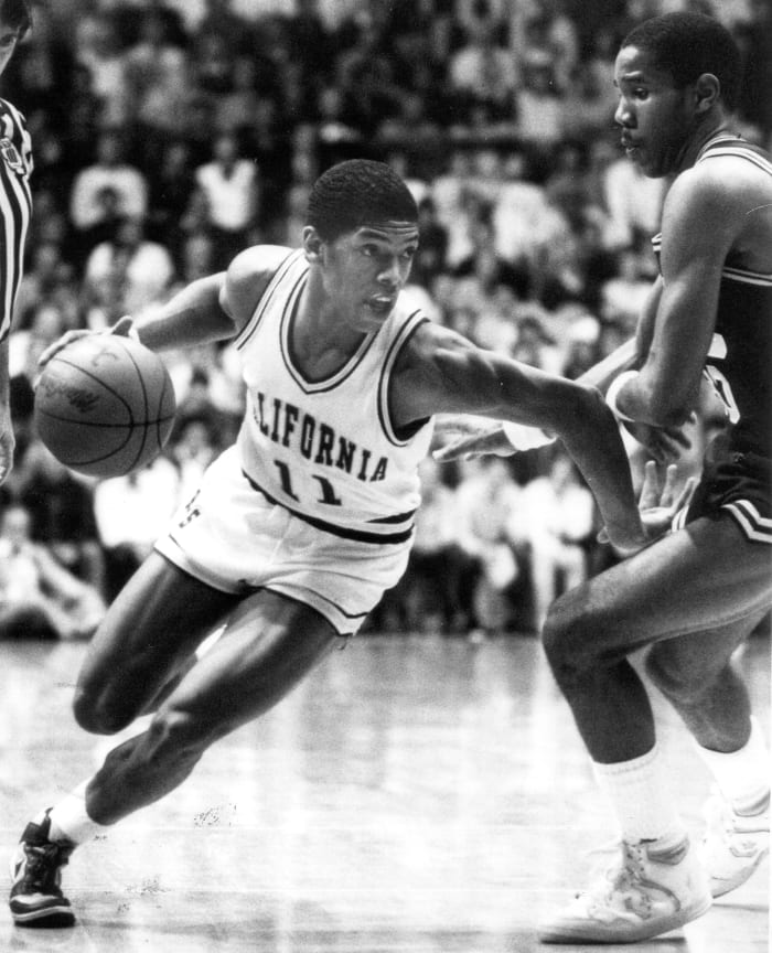 The Cal 100: No. 14 -- Kevin Johnson - Sports Illustrated Cal Bears ...