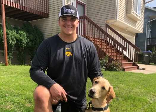Former Iowa Lineman Cody Ince Passes Away - Sports Illustrated Iowa ...
