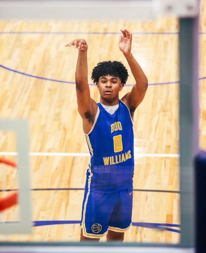 Indiana Hosting Official Visits for Five Top-50 Recruits in September ...