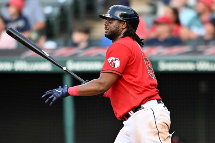 Josh Bell Still Has More To Give The Cleveland Guardians - Sports ...