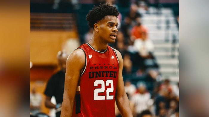 2025 Consensus Five-Star Guard Jalen Haralson Earns Offer From Virginia ...