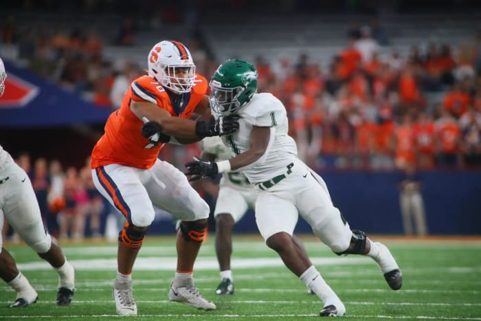 Titus Leo: Indianapolis Colts Rookie Files - Sports Illustrated ...