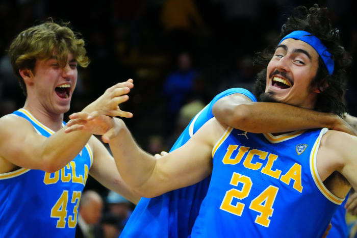 UCLA Basketball: 2022-23 Bruins Guard Wins Another Honor For Academics ...