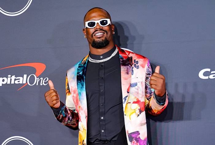 Von Miller discusses return from injury, desire to be NFL general ...