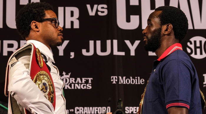 What Terence Crawford–Errol Spence Jr. fight means for boxing - Sports ...