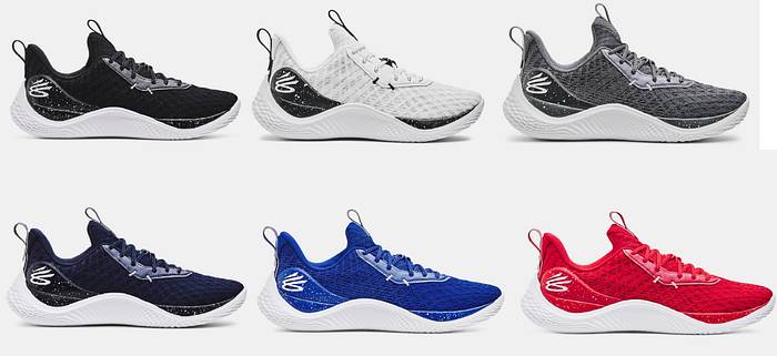 Represent Your Team With Stephen Curry's Under Armour Shoes - Sports ...