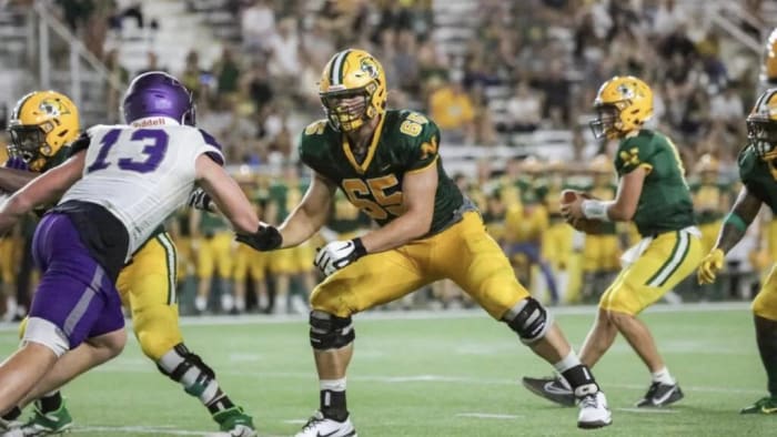 Jake Witt: Indianapolis Colts Rookie Files - Sports Illustrated ...