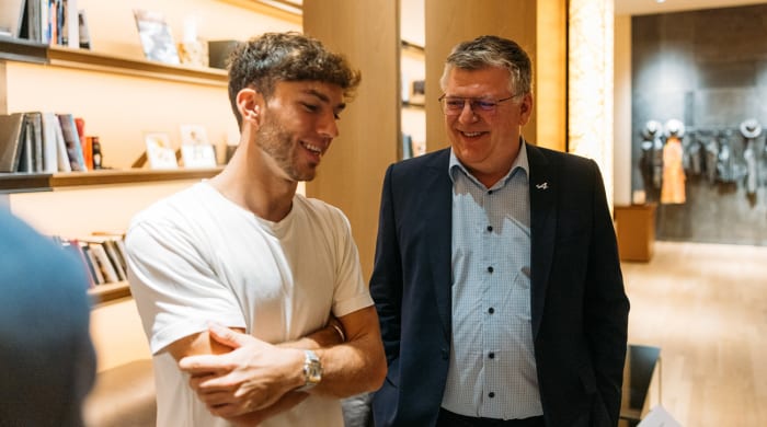 Alpine Team Principal Otmar Szafnauer on challenging F1 season - Sports ...