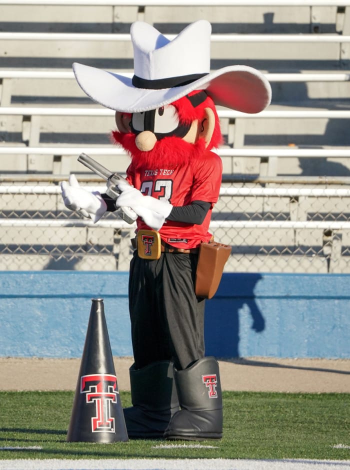 The Definitive Big 12 Mascot Ranking: 29 Days Until Kansas Football ...