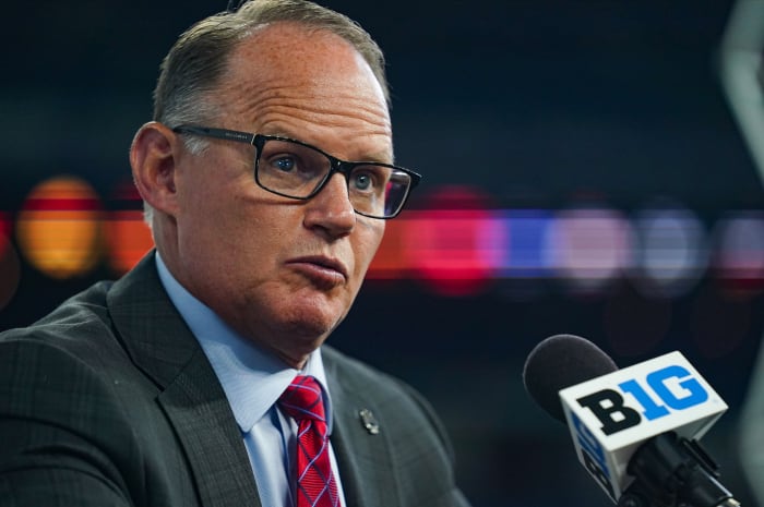 Tom Allen Excited About Big Ten Expansion: 'You're Going to See Equitable Schedules' - Sports ...