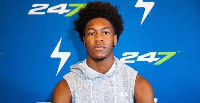 Brent Key, Tyler Santucci Pay Visit To 2025 Four-Star Cornerback and ...
