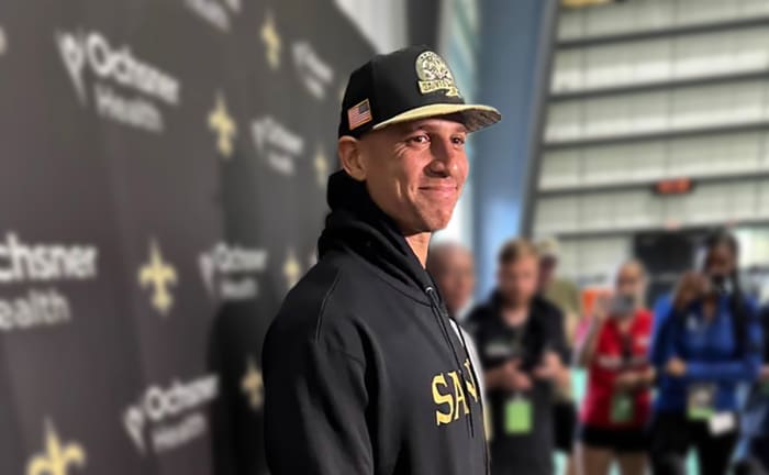 Jimmy Graham's Homecoming Is Great For New Orleans - Sports Illustrated ...