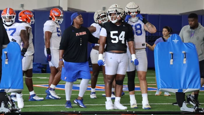 Florida Gators Fall Camp 2023: Notes and Photo Gallery From Day 1 ...